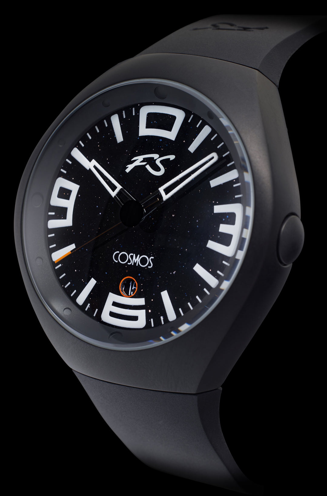 ICON Frank Stephenson COSMOS – Time Concepts